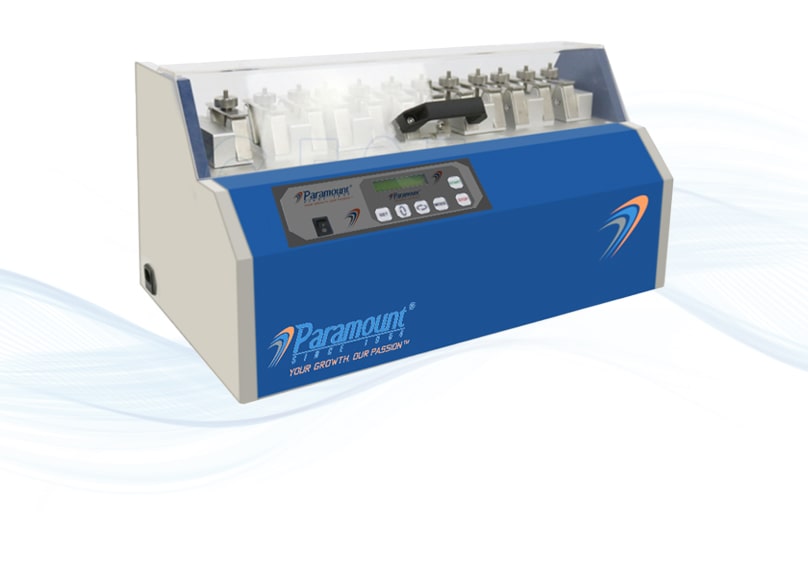 Vamp Flex Tester, Vamp Flex Testing Machine
