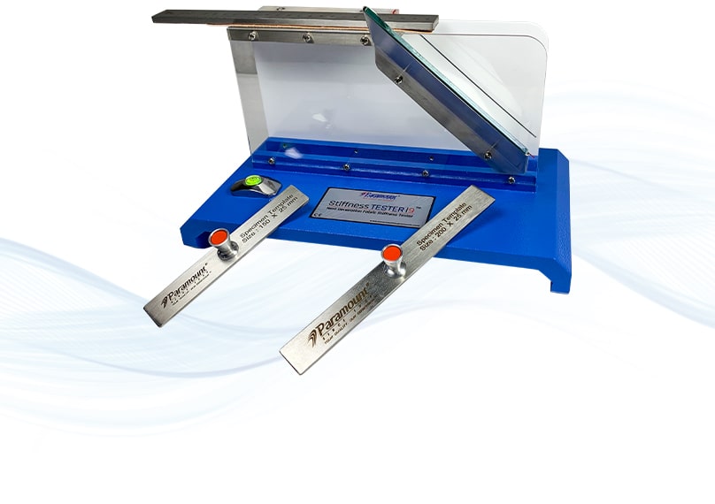 Stiffness Tester | Fabric Stiffness Testing Machine