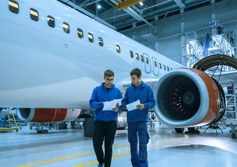 Aerospace Measuring Testing Instruments, Equipment