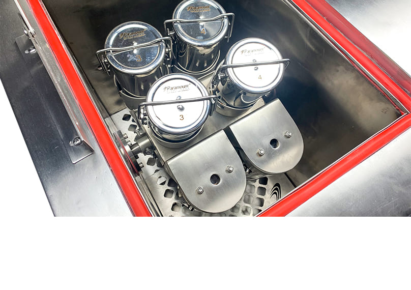 Testing Instruments for Washing Fastness