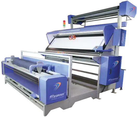 Fabric Inspection System | Fabric Checking Machine