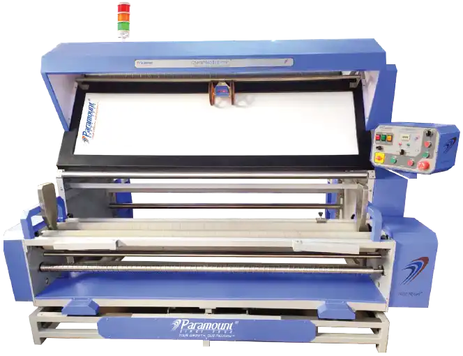 Fabric Inspection System | Fabric Checking Machine