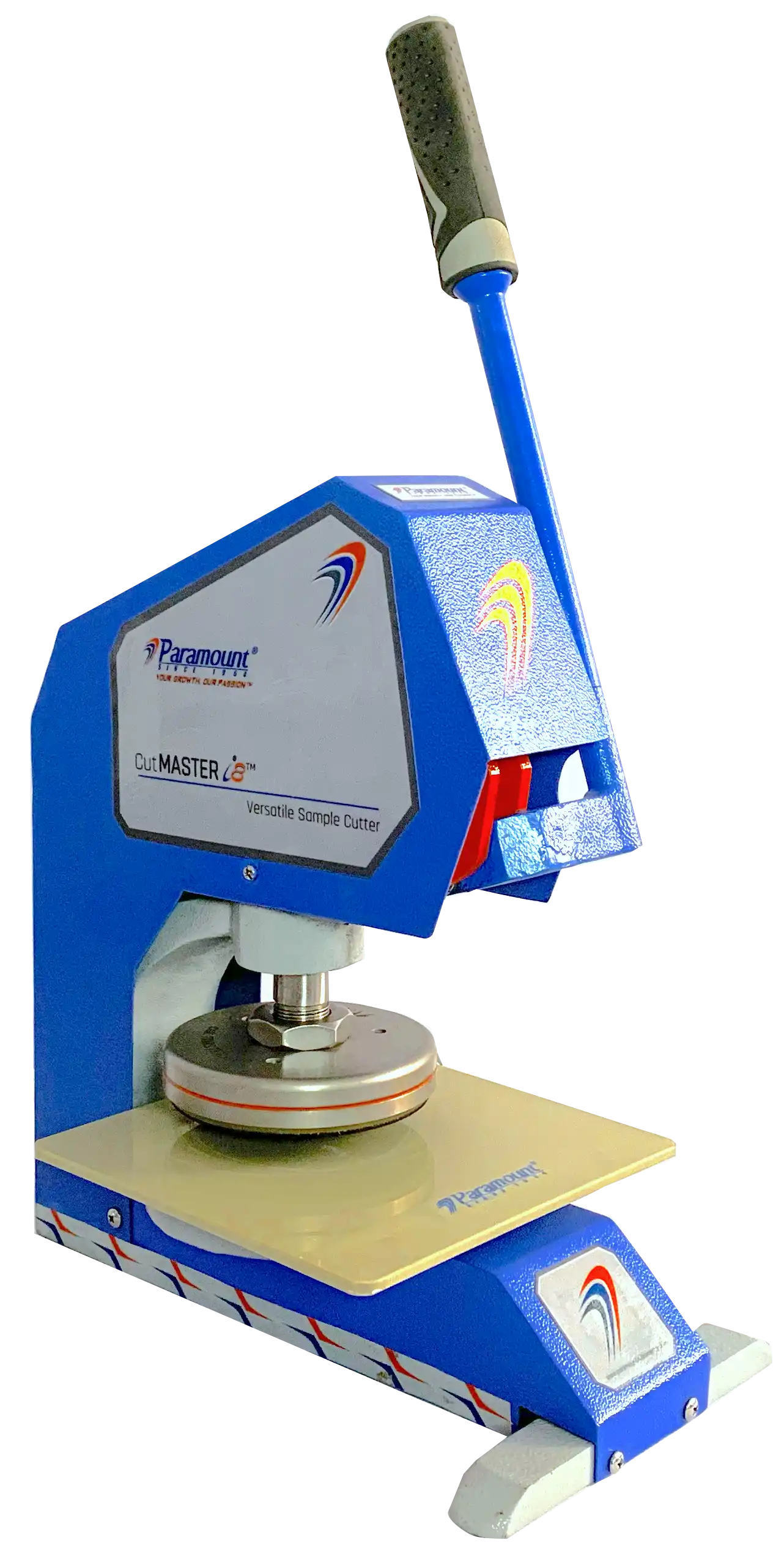 GSM Cutter | GSM Round Cutting Machine | GSM Cutting Equipment