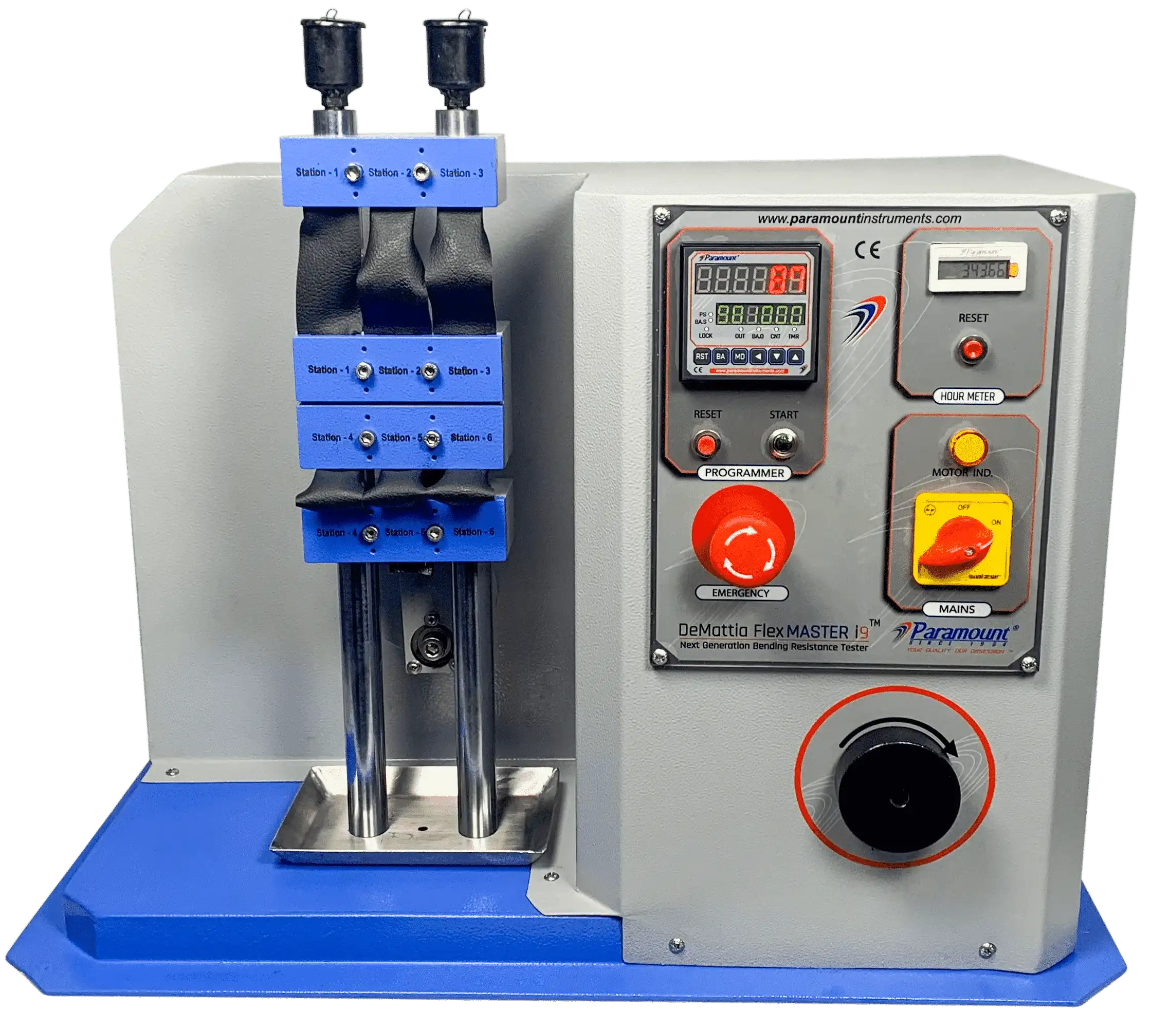 Footwear Testing Instruments | Best Footwear Testing Equipments