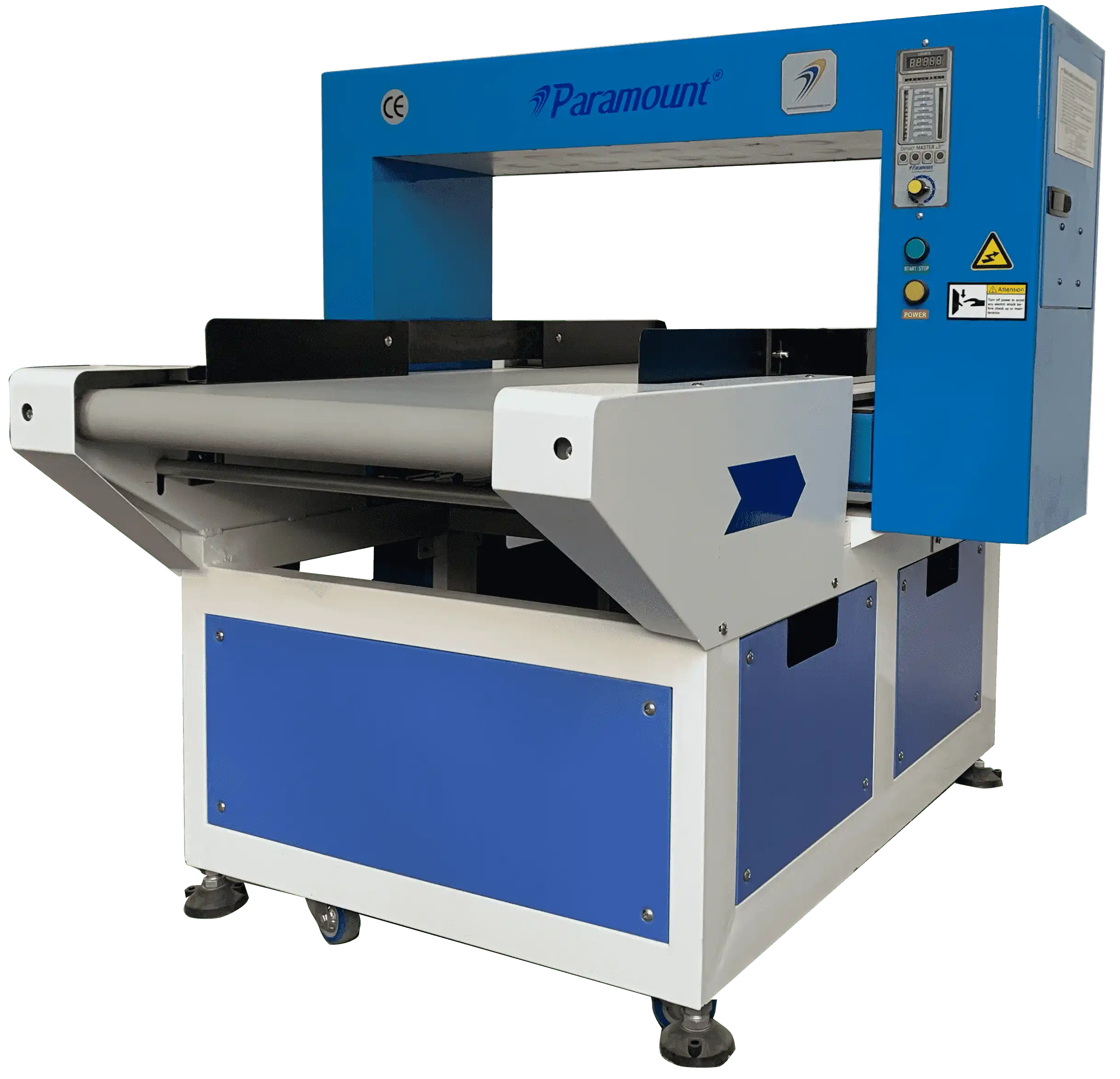 Needle Detection Machine | Garment/Textile Needle Detector Machine