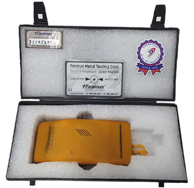 Needle Detection Machine | Garment/Textile Needle Detector Machine