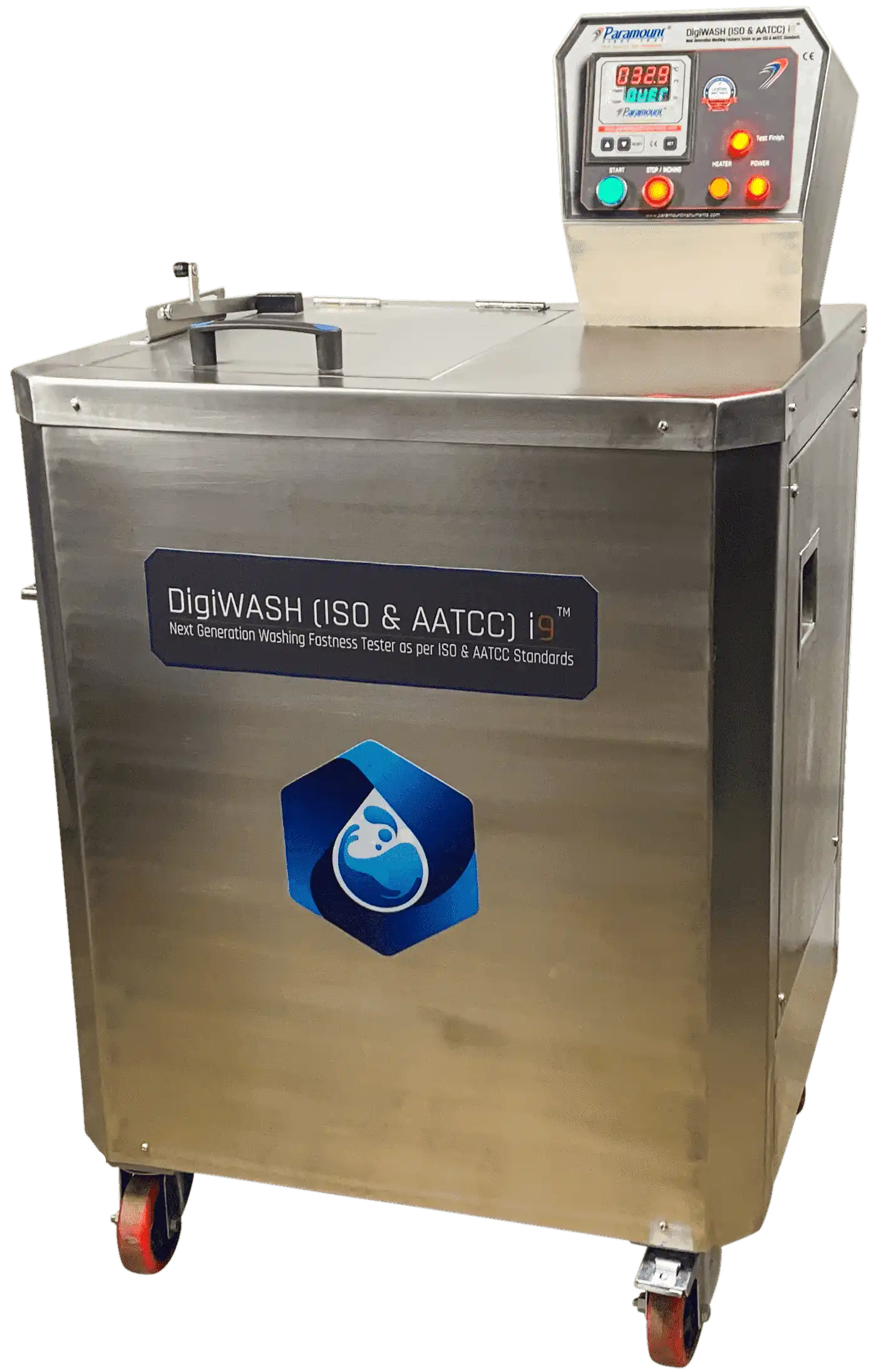 Washing Fastness Tester, Color Fastness Tester