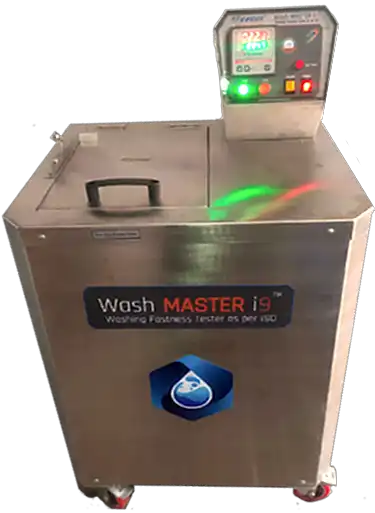 Washing Fastness Tester | Laundrometer | Color Fastness Tester