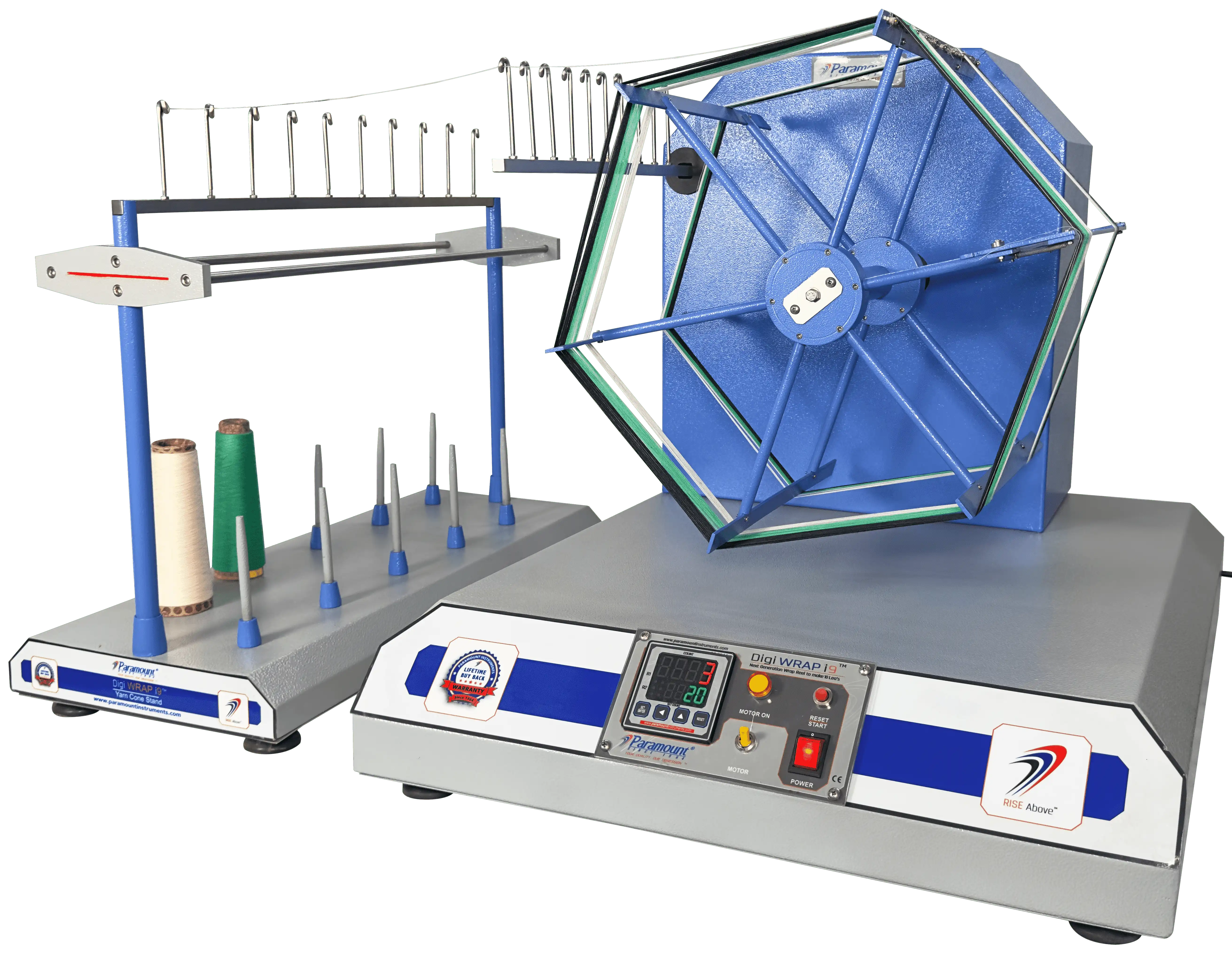 Textile Testing Instruments, Machines, Equipment