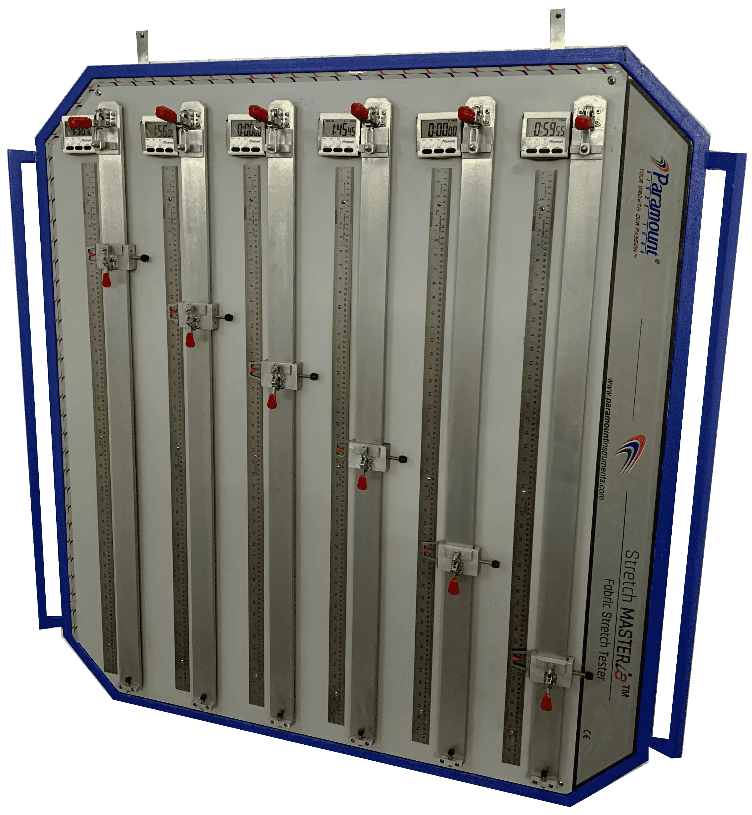 Fabric Stretch and Recovery Tester | Best Fabric Stretch Tester