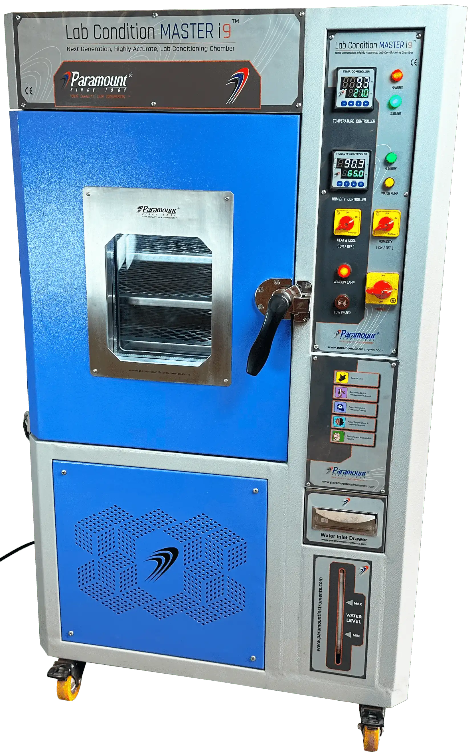 Humidity Conditioning Chamber | Lab Conditioning Chamber