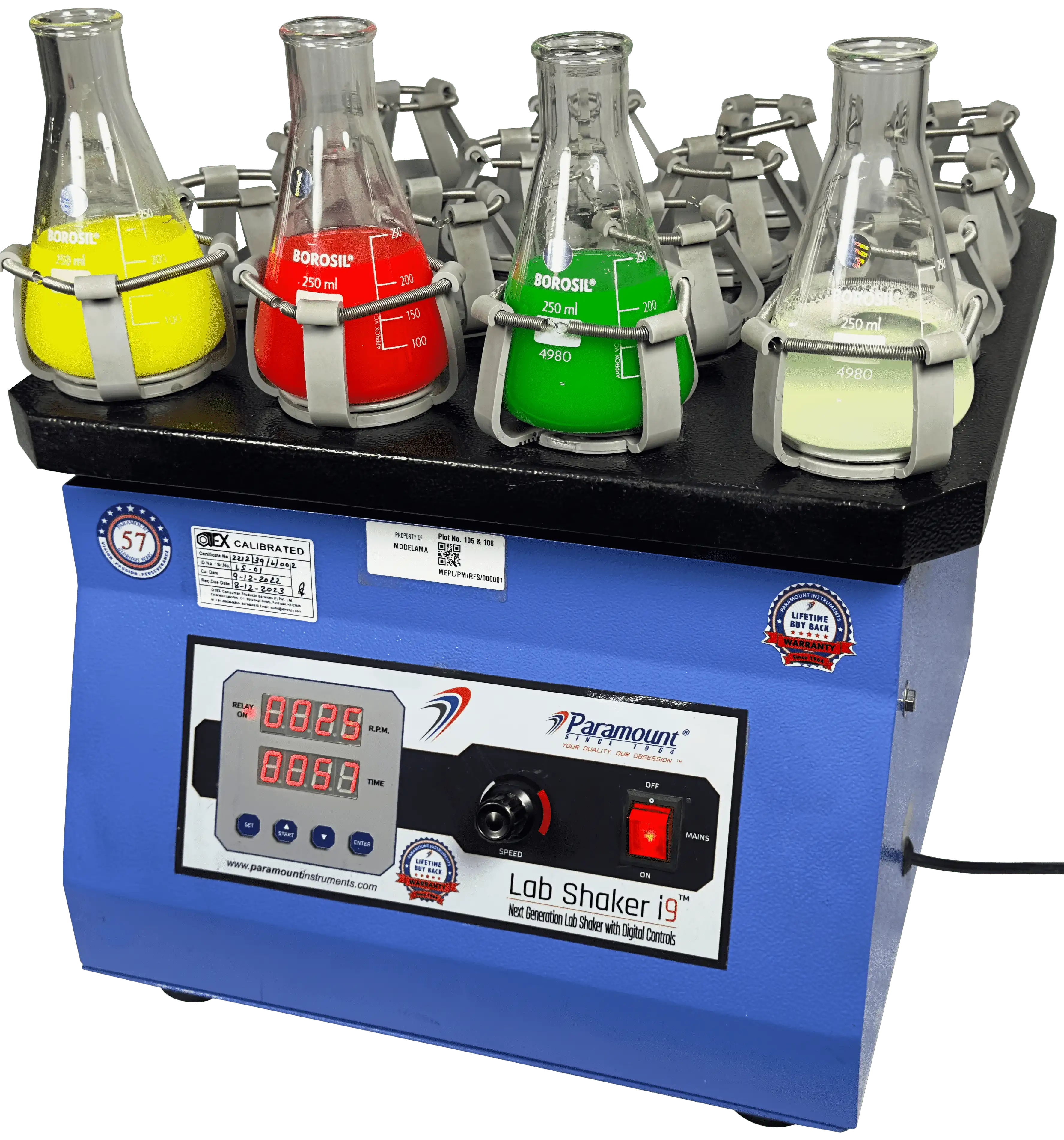 Lab Shaker, Lab Mixer, Laboratory Shaker