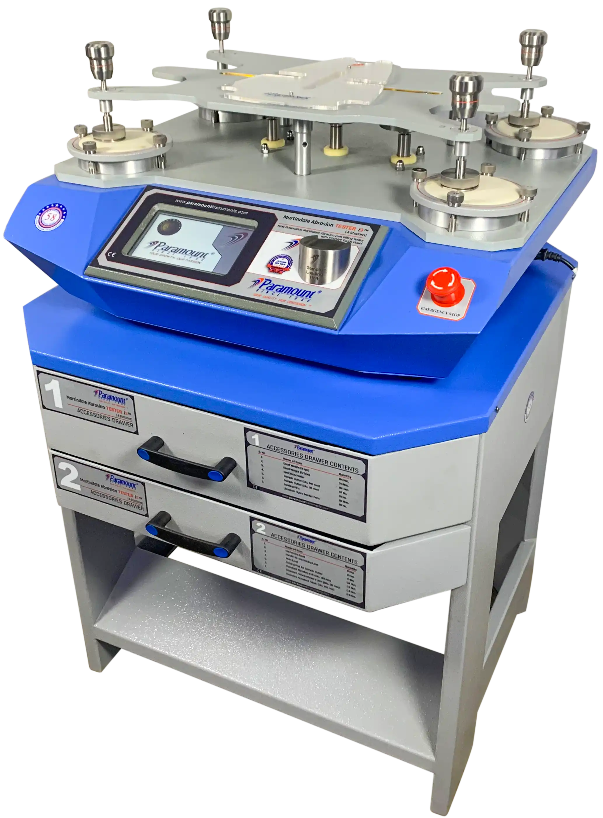 paramountinstruments