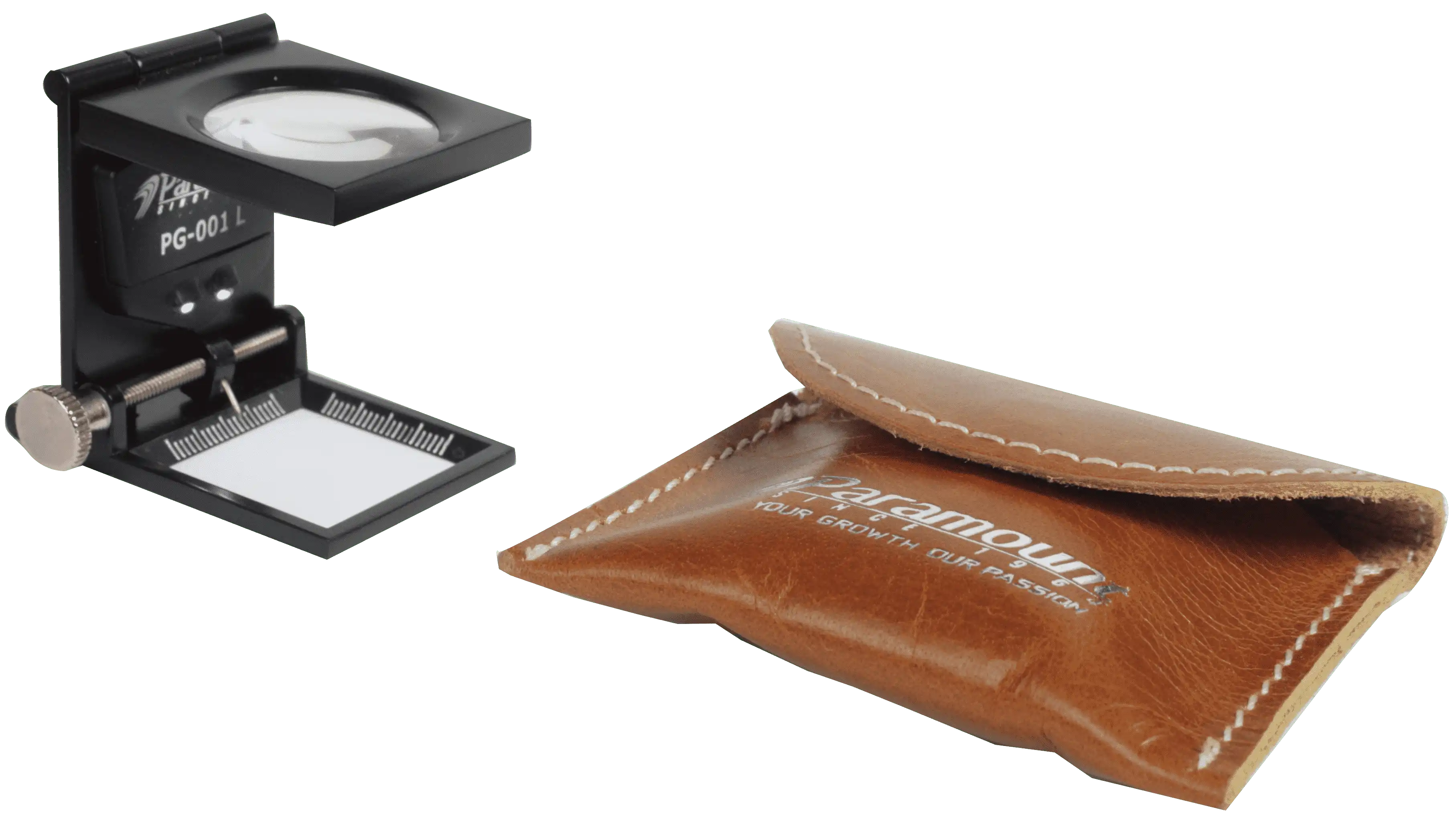 Pick Glass, Fabric Pick Glass Instruments