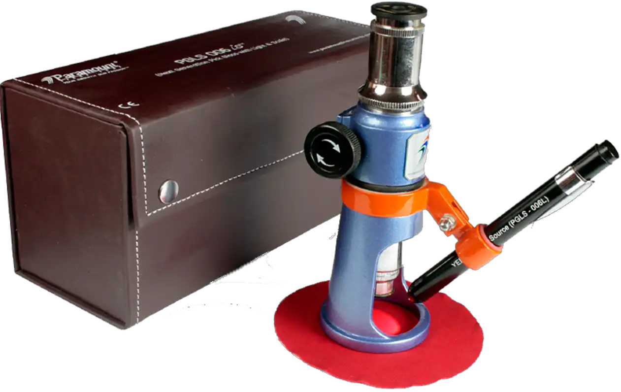 Pick Glass, Fabric Pick Glass Instruments