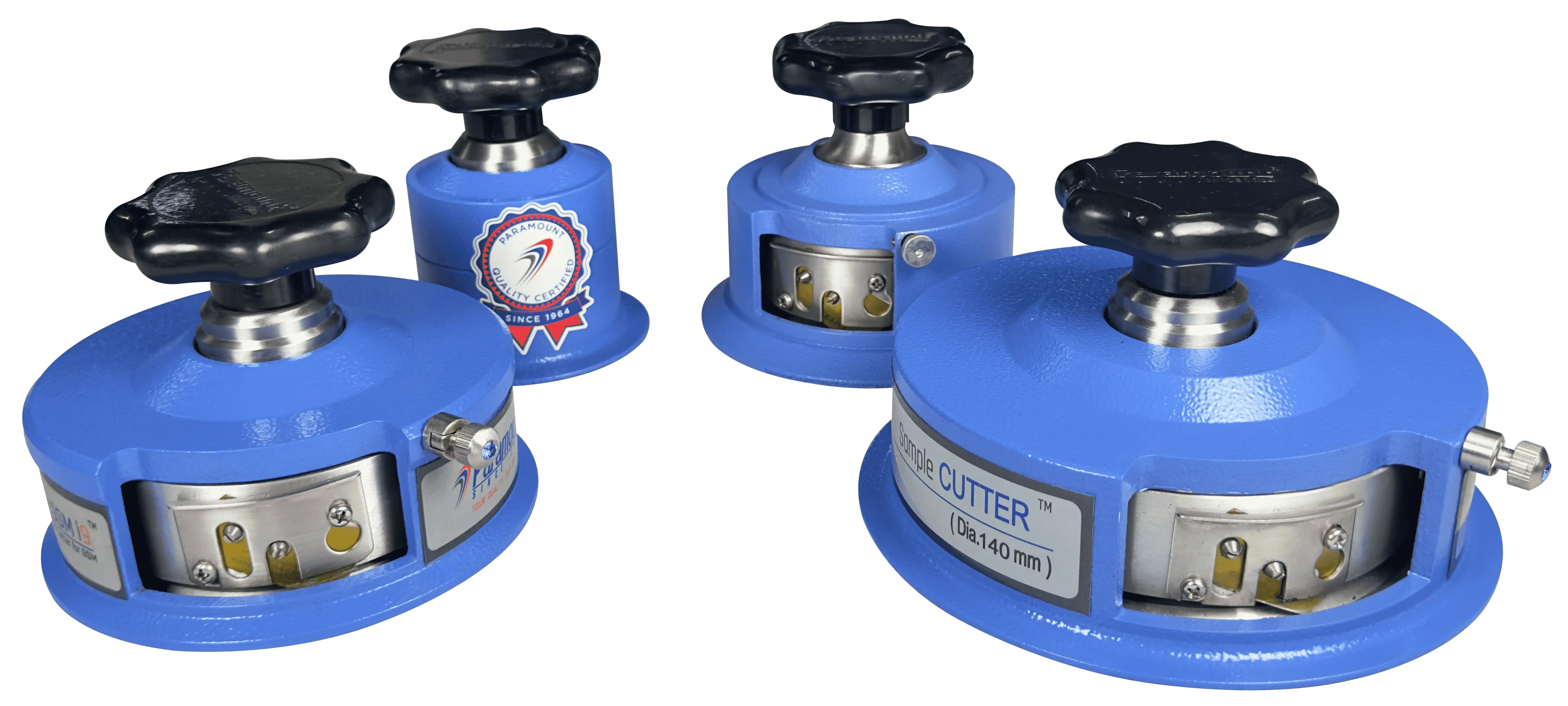 GSM Cutter | GSM Round Cutting Machine | GSM Cutting Equipment