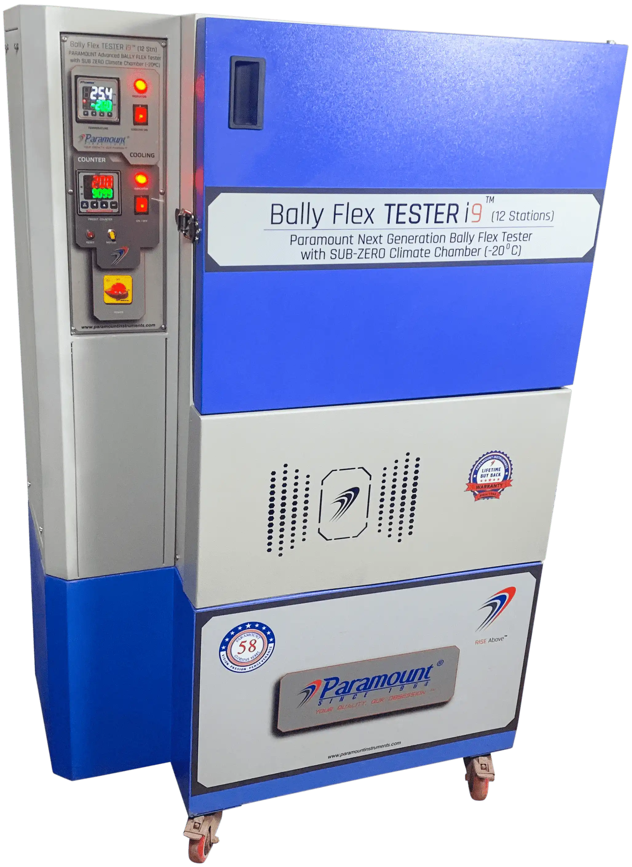 Footwear Testing Instruments | Best Footwear Testing Equipments