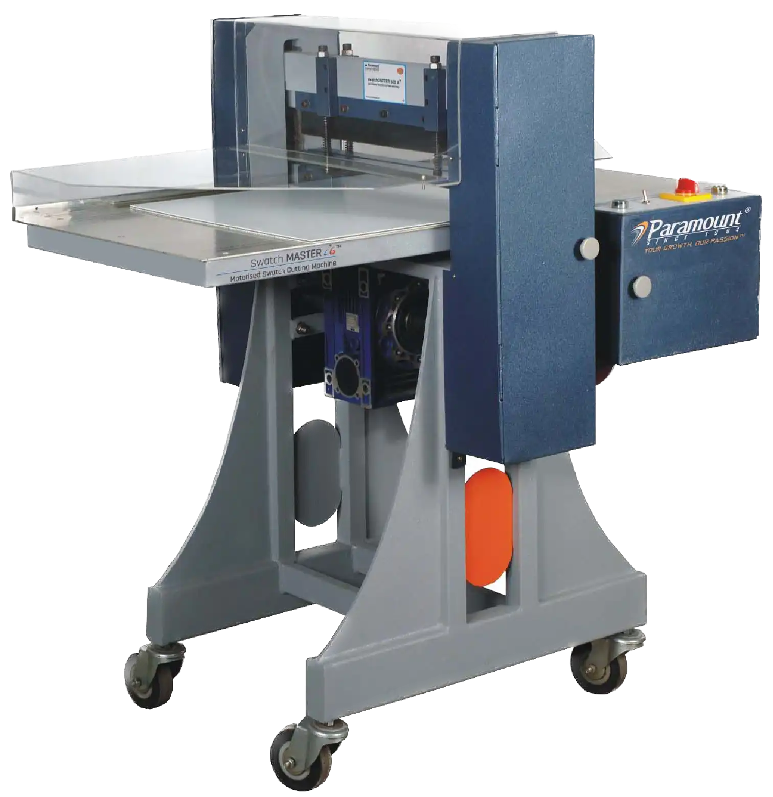 Swatch Cutter | Best Fabric Swatch Cutting Machine