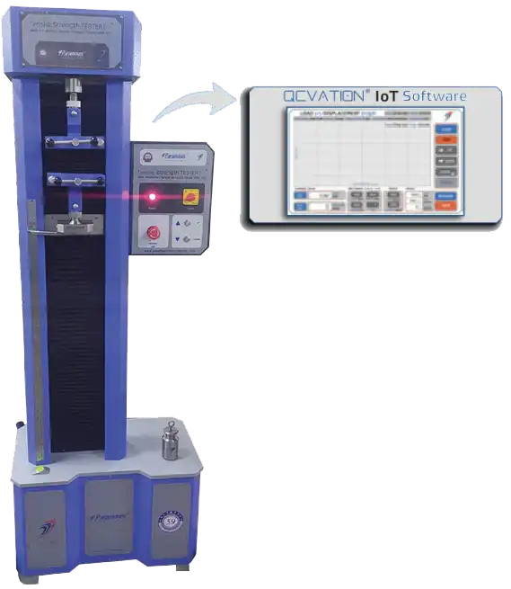 Tensile Strength Tester | Tensile Strength Testing Machine | Paramount ...