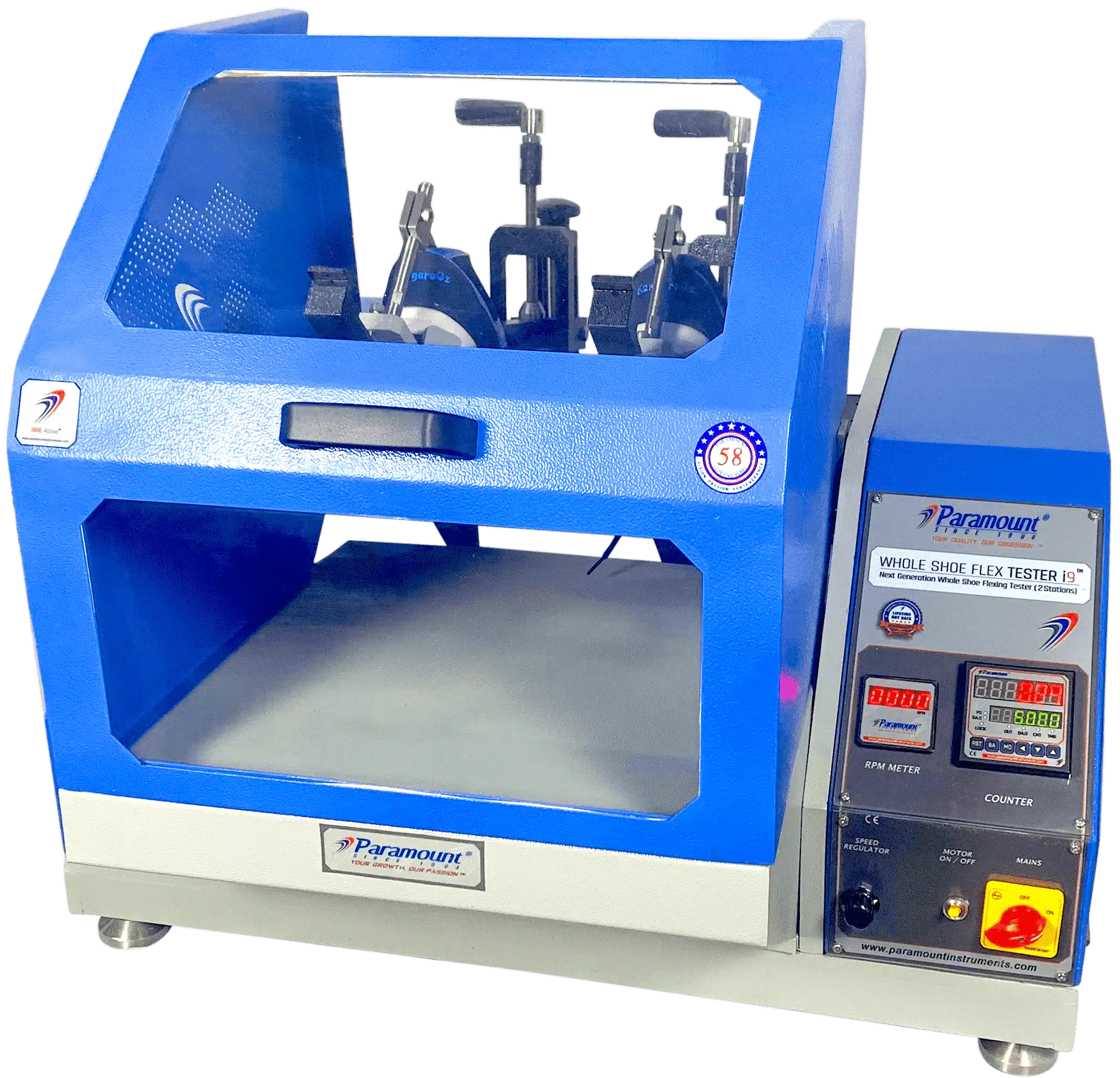 Footwear Testing Instruments | Best Footwear Testing Equipments