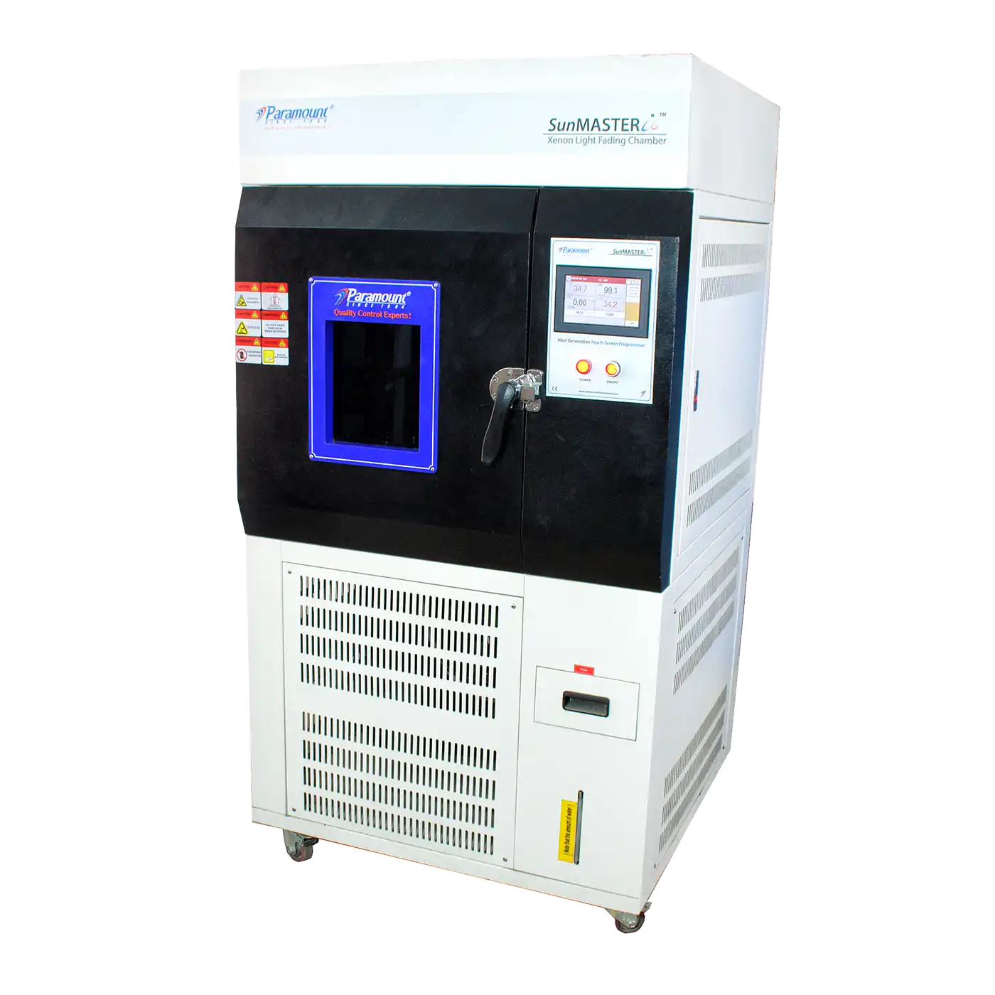 Textile Testing Instruments, Machines, Equipment